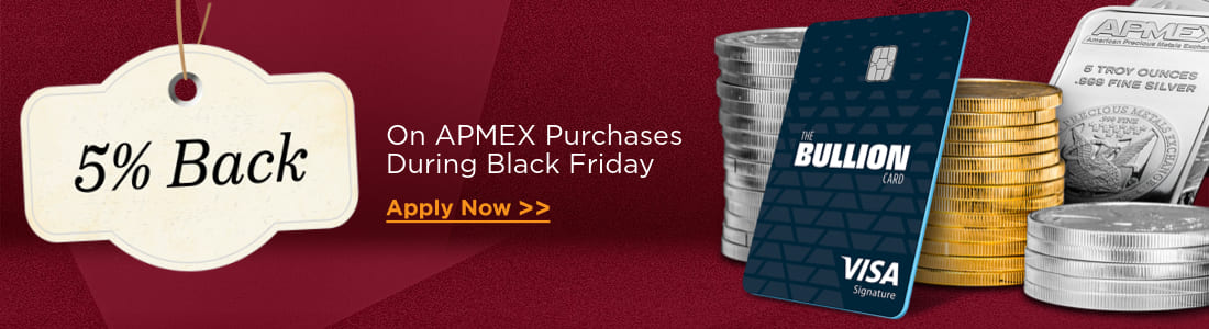 Precious Metals Dealer | Buy Gold and Silver | APMEX®