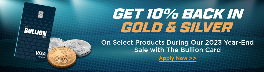 Precious Metals Dealer | Buy Gold and Silver | APMEX®