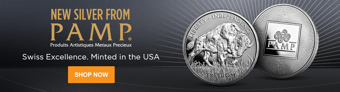 Precious Metals Dealer | Buy Gold and Silver | APMEX®