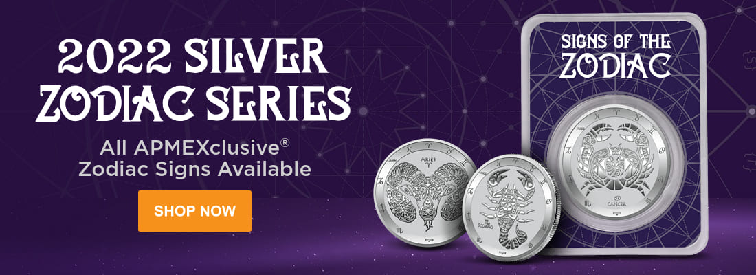 Precious Metals Dealer | Buy Gold and Silver | APMEX®