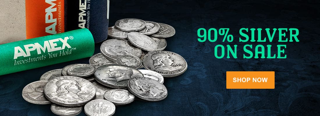 Precious Metals Dealer | Buy Gold and Silver | APMEX®