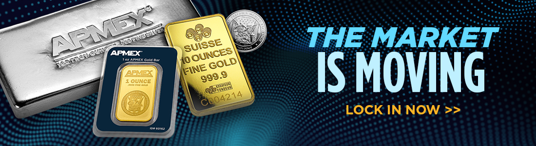 Precious Metals Dealer | Buy Gold and Silver | APMEX®