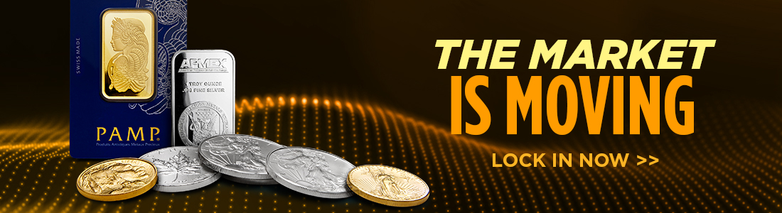 Precious Metals Dealer | Buy Gold and Silver | APMEX®