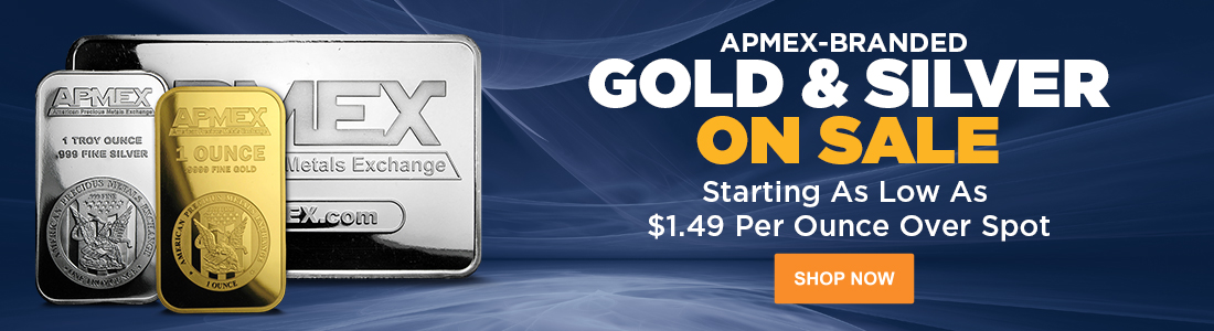Precious Metals Dealer | Buy Gold and Silver | APMEX®