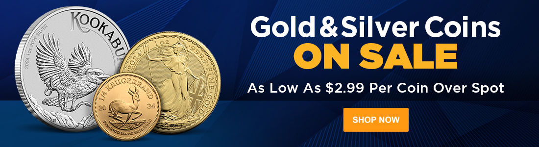 Precious Metals Dealer | Buy Gold and Silver | APMEX®