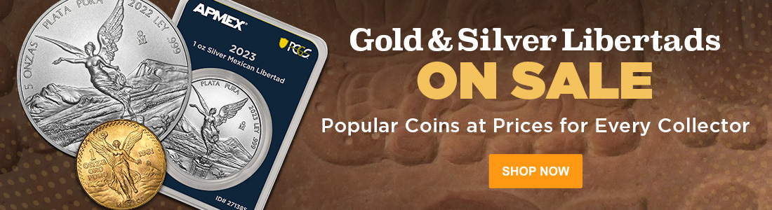 Precious Metals Dealer | Buy Gold and Silver | APMEX®