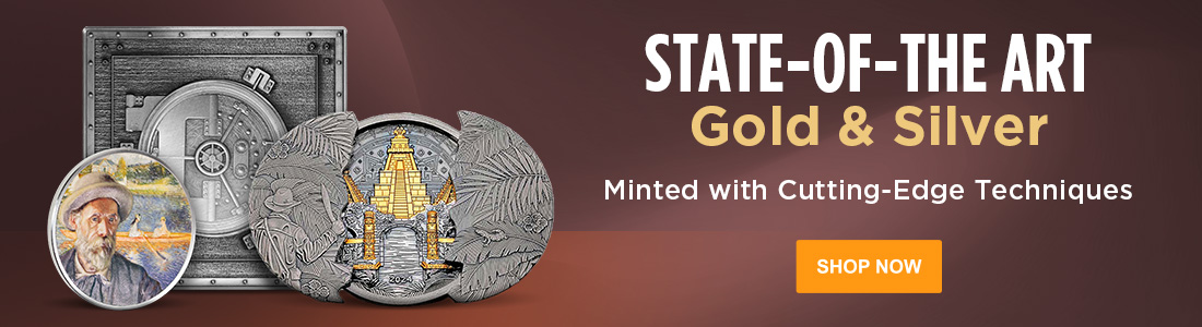 Precious Metals Dealer | Buy Gold and Silver | APMEX®