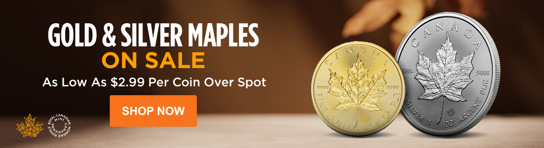 Precious Metals Dealer | Buy Gold and Silver | APMEX®