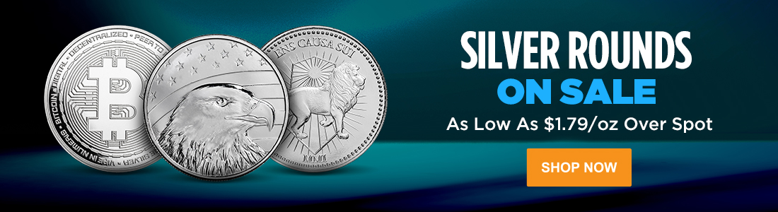 Precious Metals Dealer | Buy Gold and Silver | APMEX®