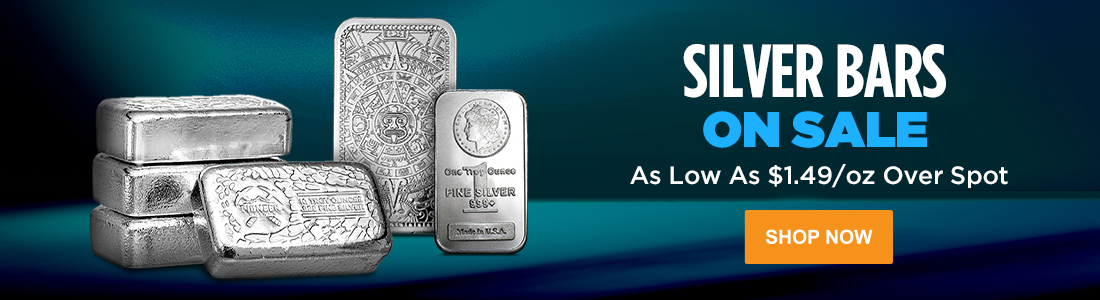 Precious Metals Dealer | Buy Gold and Silver | APMEX®