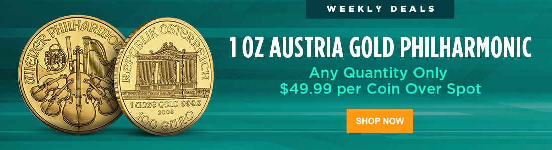 Precious Metals Dealer | Buy Gold and Silver | APMEX®