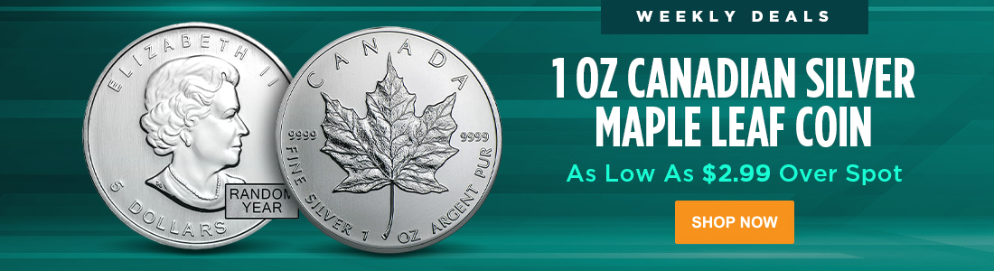 Precious Metals Dealer | Buy Gold and Silver | APMEX®