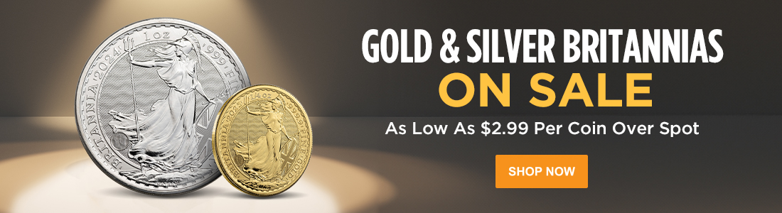 Precious Metals Dealer | Buy Gold and Silver | APMEX®