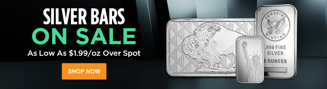 Precious Metals Dealer | Buy Gold and Silver | APMEX®