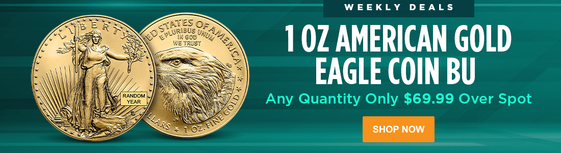 Precious Metals Dealer | Buy Gold and Silver | APMEX®