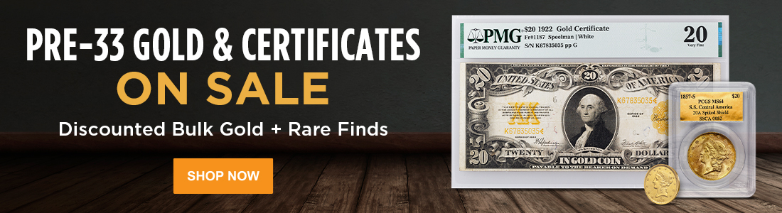 Precious Metals Dealer | Buy Gold and Silver | APMEX®