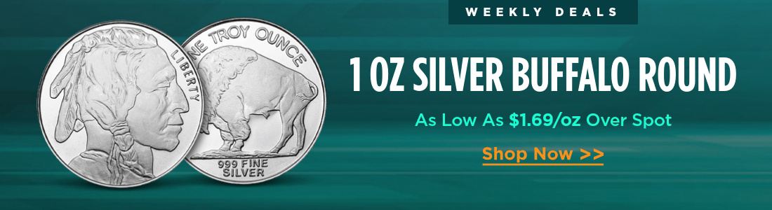 Precious Metals Dealer | Buy Gold and Silver | APMEX®