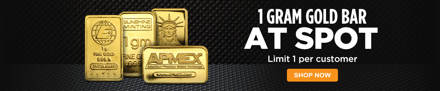 Precious Metals Dealer | Buy Gold and Silver | APMEX®