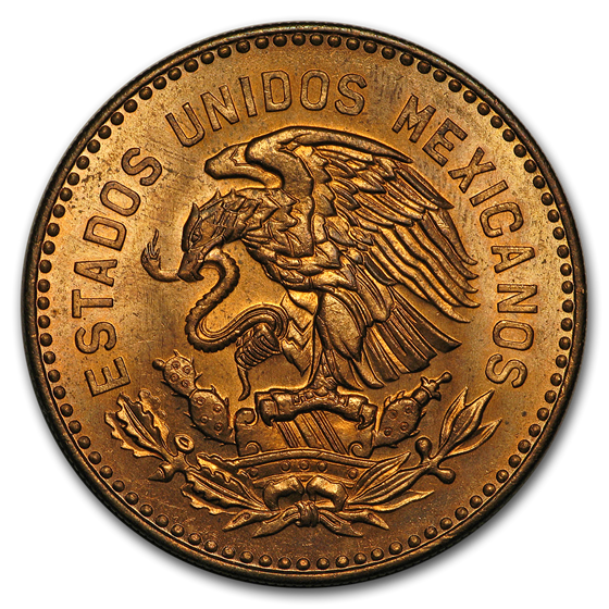 1959 Mexico 50 Centavos BU | 50 Centavo Vintage Mexican Silver Coins ...