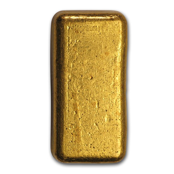 5 oz Gold Bar - Perth Mint (Loaf-Style) | Perth Mint (Gold Bars ...