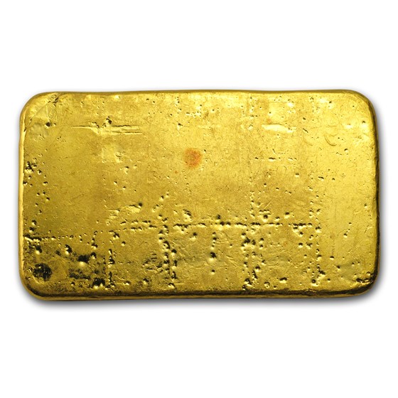 5 oz Gold Bar - Engelhard (Poured) | Engelhard (Gold Bars & Rounds) | APMEX