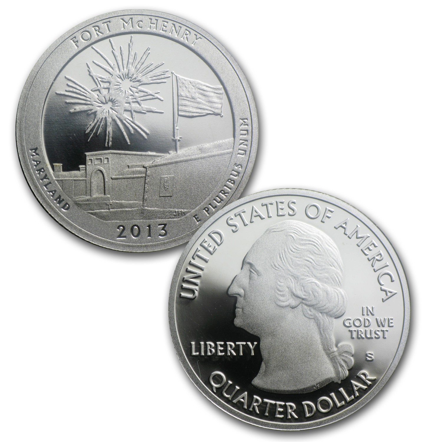 2013 America the Beautiful Quarters Proof Set - SKU #84300 | eBay