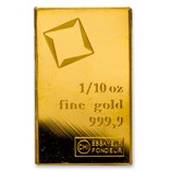 1/10 oz Gold Bullion: Bars, Coins & Rounds | APMEX