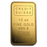 Buy 10 oz Gold Bars | APMEX