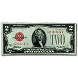 1928 $2 U.S. Notes | APMEX