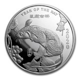 Buy 2 oz Silver Rounds | APMEX