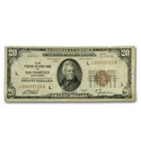 $20 Federal Reserve Bank Notes & Bills (1929) | APMEX