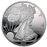 Buy 4 oz Silver Rounds | APMEX