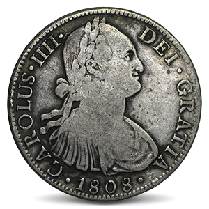 8 Reales | Pieces of Eight | APMEX