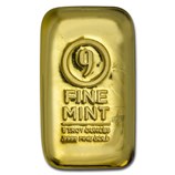 9Fine Mint Gold Bars | APMEX