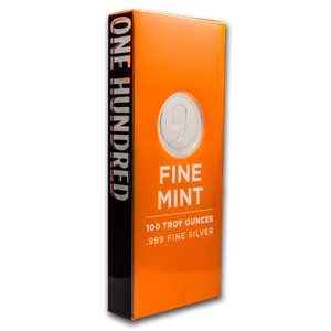 9Fine Mint Silver Bars | 9Fine Mint Bullion | APMEX