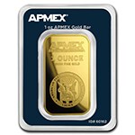 Buy APMEX Gold Bullion: Bars & Rounds | APMEX