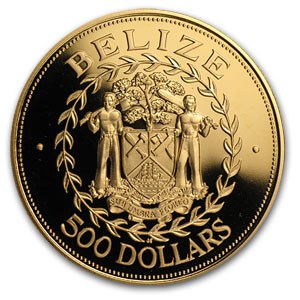 Belize Gold & Silver Coins & Currency | Belize Silver & Gold Coins | APMEX