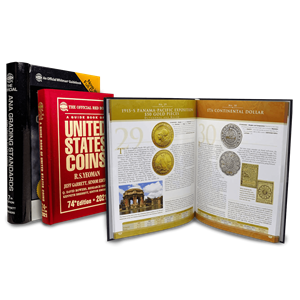 U.S. Coin Collecting Books & Whitman Red Book | APMEX