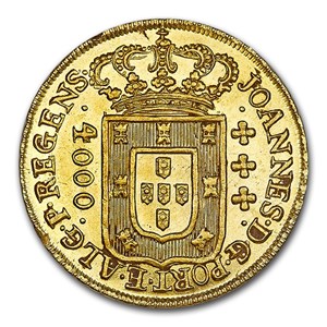 Brazil Gold & Silver Coins & Currency | APMEX