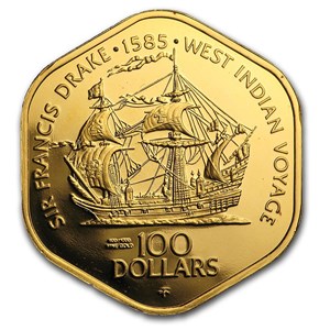 British Virgin Islands Gold Silver Coins & Currency | APMEX