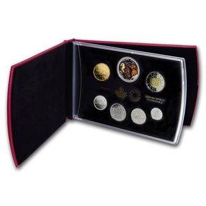 Buy Royal Canadian Mint Specimen & Proof Coin Sets | APMEX