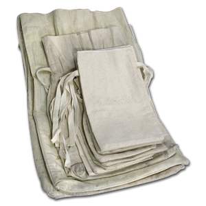 Buy Cloth Money Bags | Canvas Coin & Currency Bags | APMEX