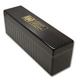 Buy Bullion Storage Boxes & Cases for Coins & Bars | APMEX