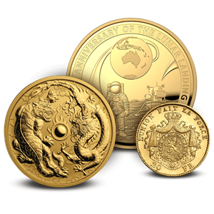 Valuable Foreign Coins & Currency | World Coins | APMEX