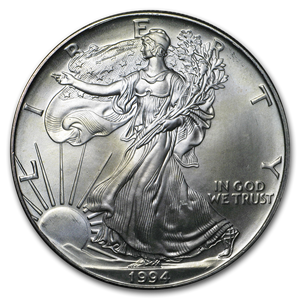 Damaged Silver Items | Low Premium Silver | APMEX