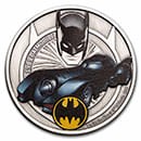 Buy DC Comic Silver Collectible Coins | APMEX