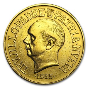 Dominican Republic Gold & Silver Coins & Currency | APMEX