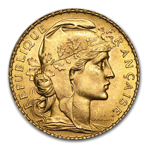 European Gold Coins | Historic European Gold | APMEX