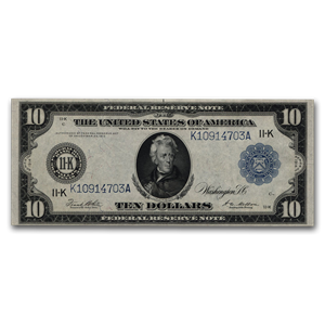 Buy Federal Reserve Notes (Large Size) | APMEX