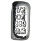 Fractional Hand Poured Silver Bars | APMEX